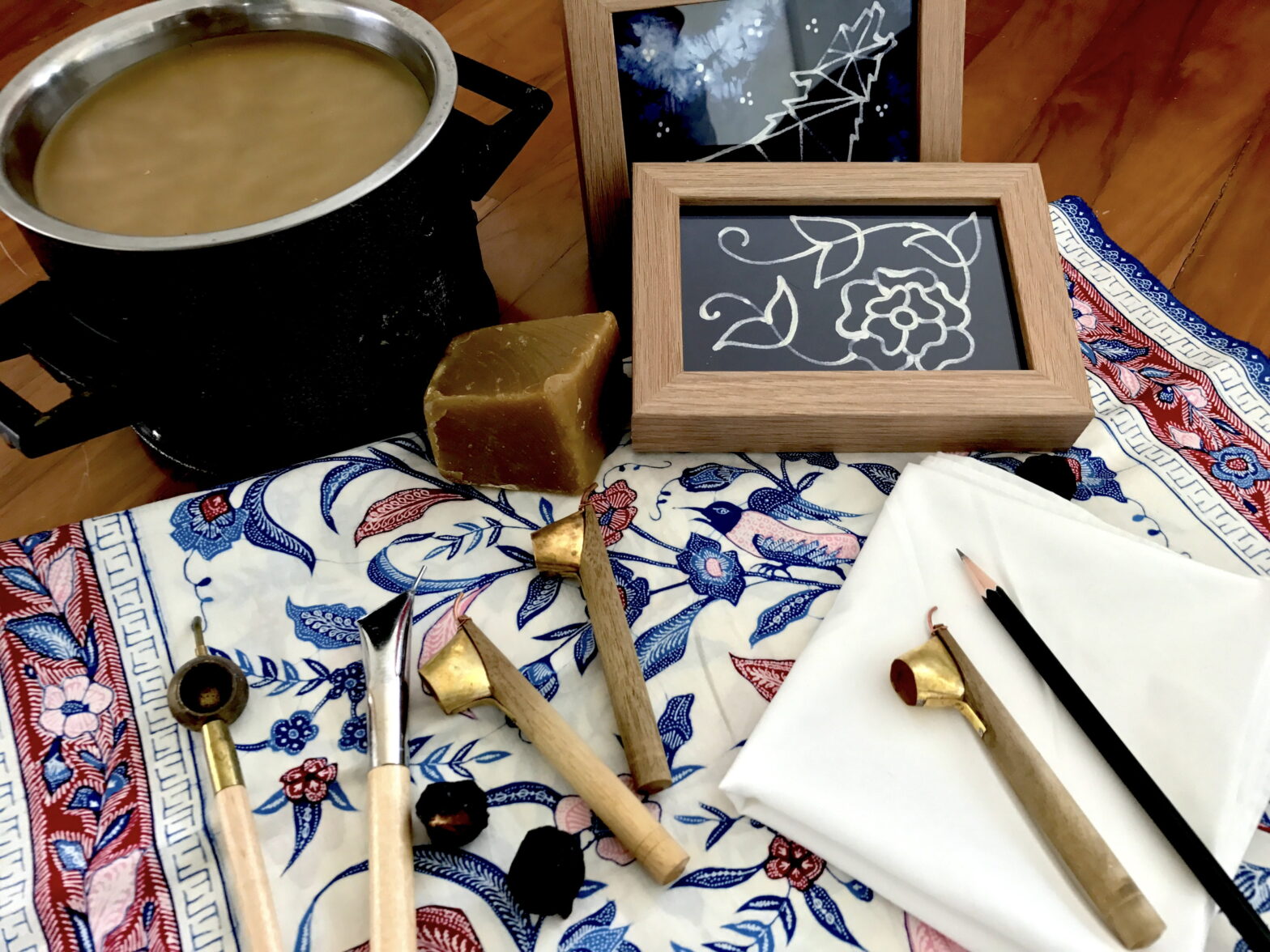 Batik Facts | Visual Arts Centre Singapore