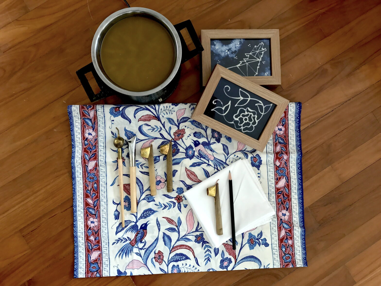 Batik Facts | Visual Arts Centre Singapore