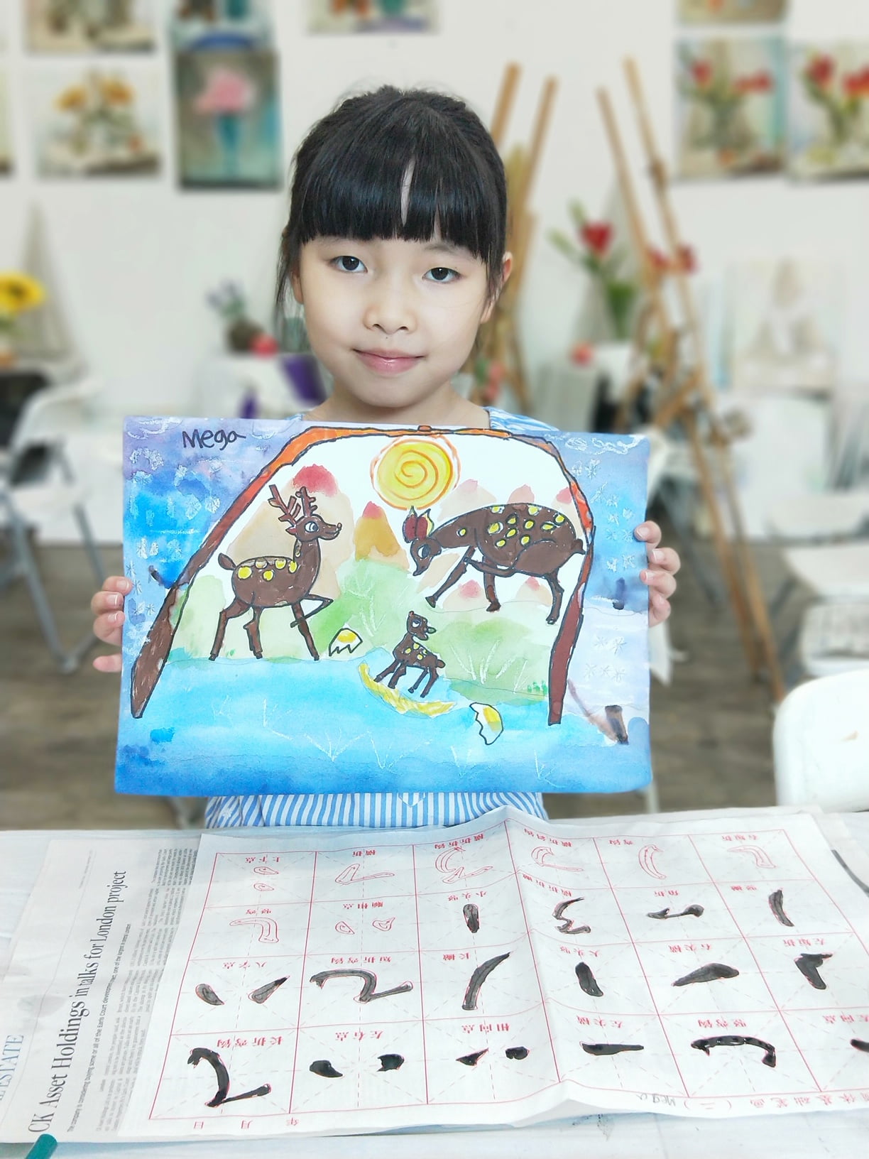 Benefits of learning art - Visual Arts Centre