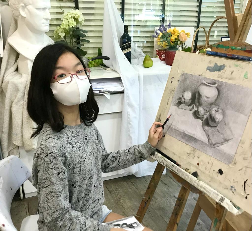 How to learn the foundation of art – where should I begin