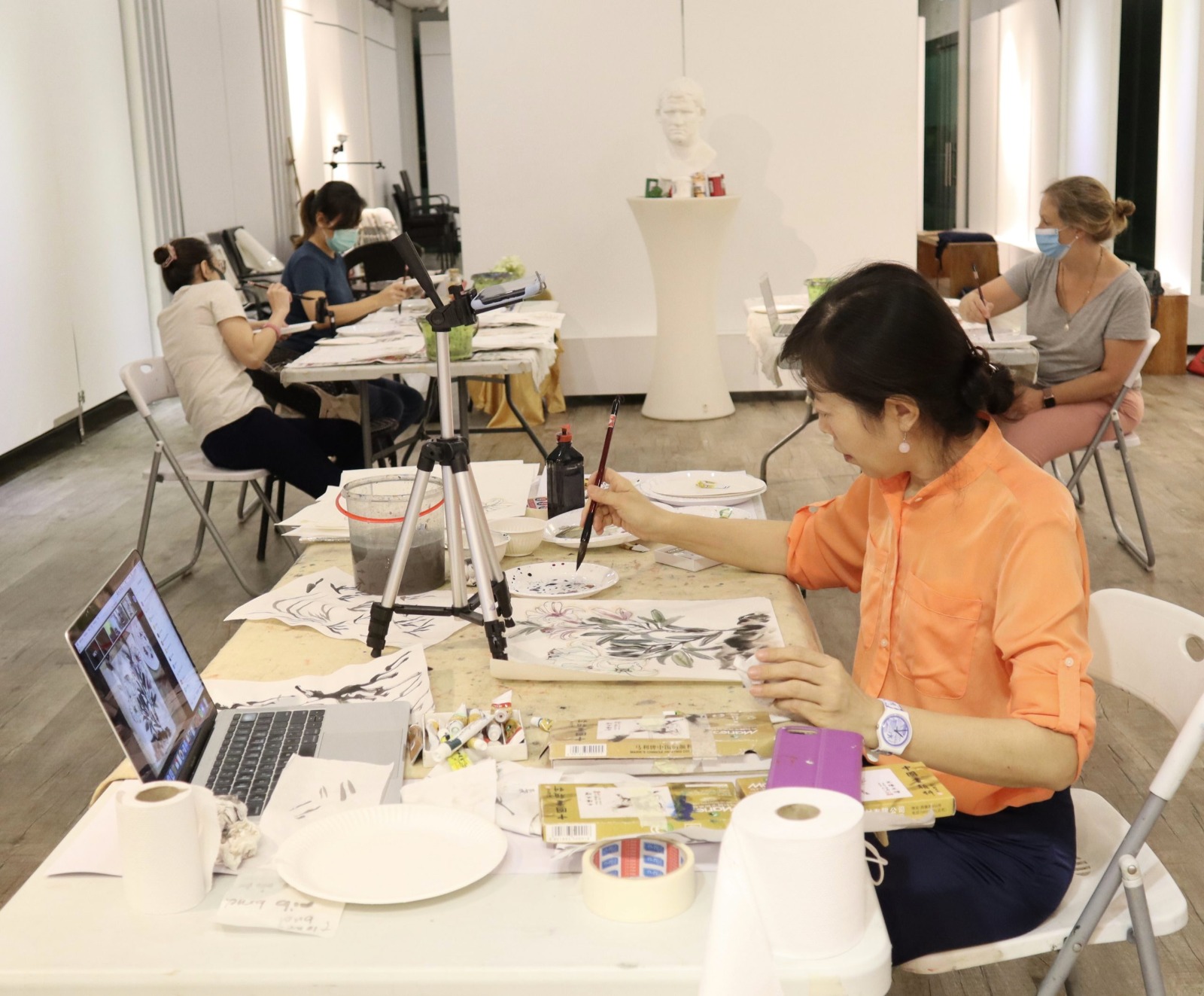 Best Professional Art Courses In Singapore - Visual Arts Centre