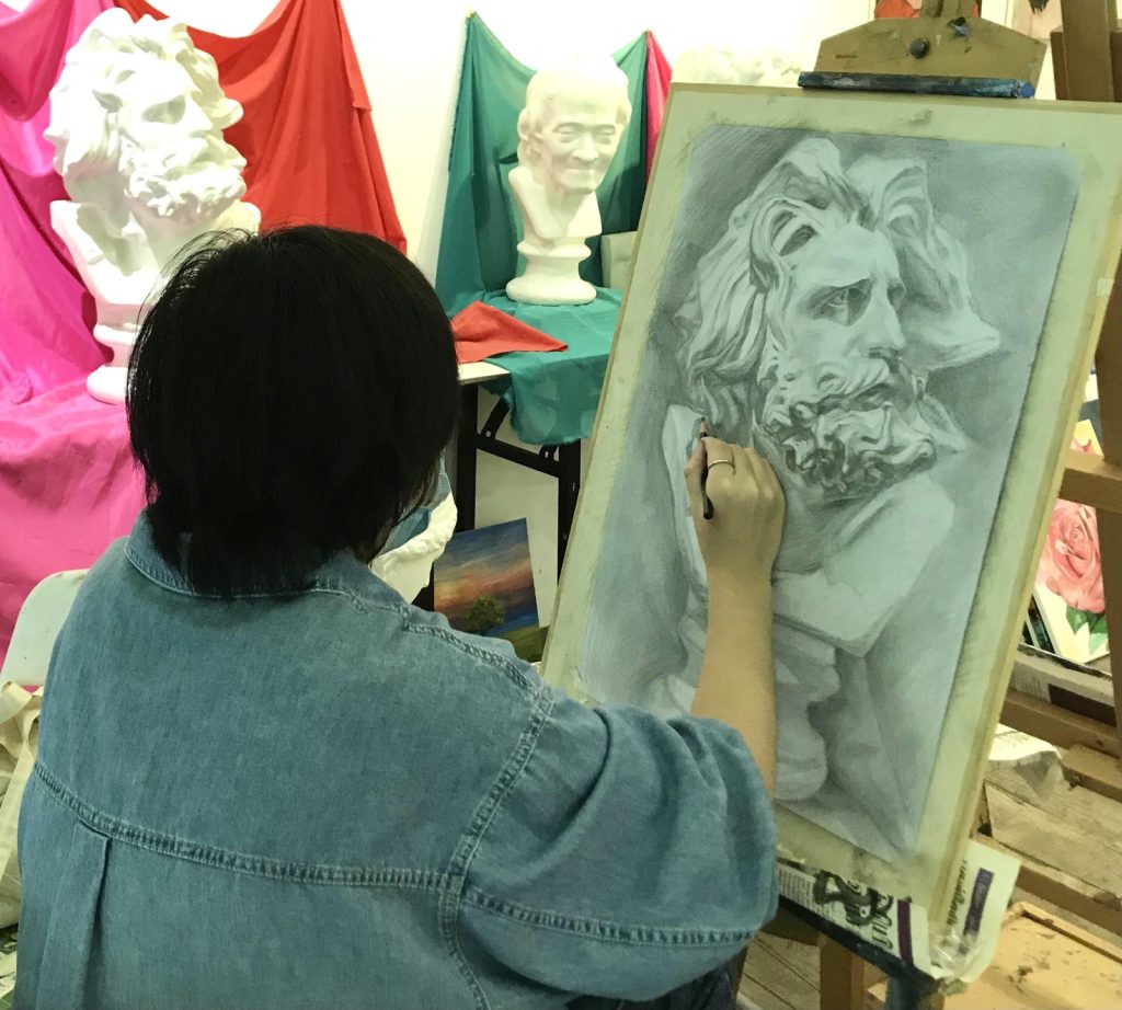Best Professional Art Classes In Singapore - Visual Arts Centre