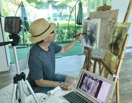 Best Professional Art Classes In Singapore - Visual Arts Centre