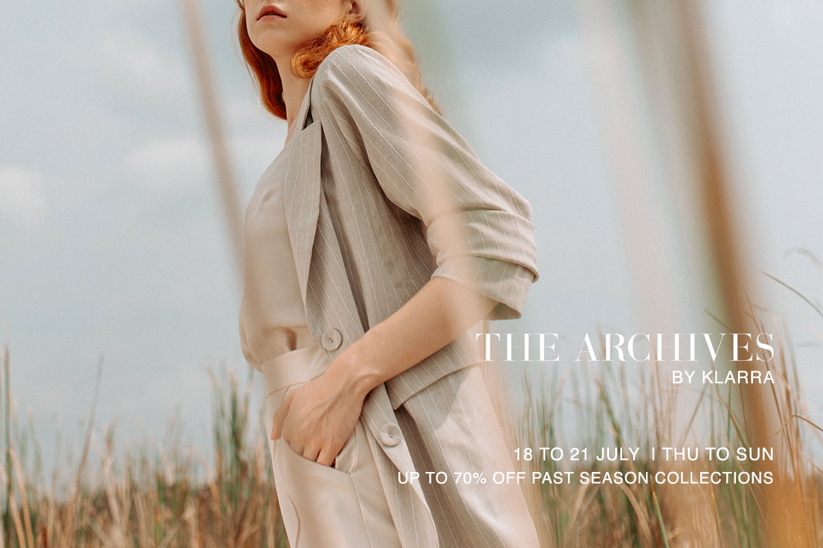 KLARRA: THE ARCHIVES '19 - Visual Arts Centre