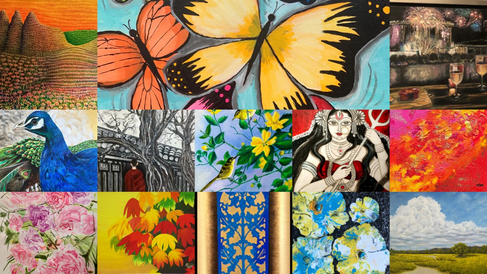 Exhibition/ Gallery Space- Visual Arts Centre