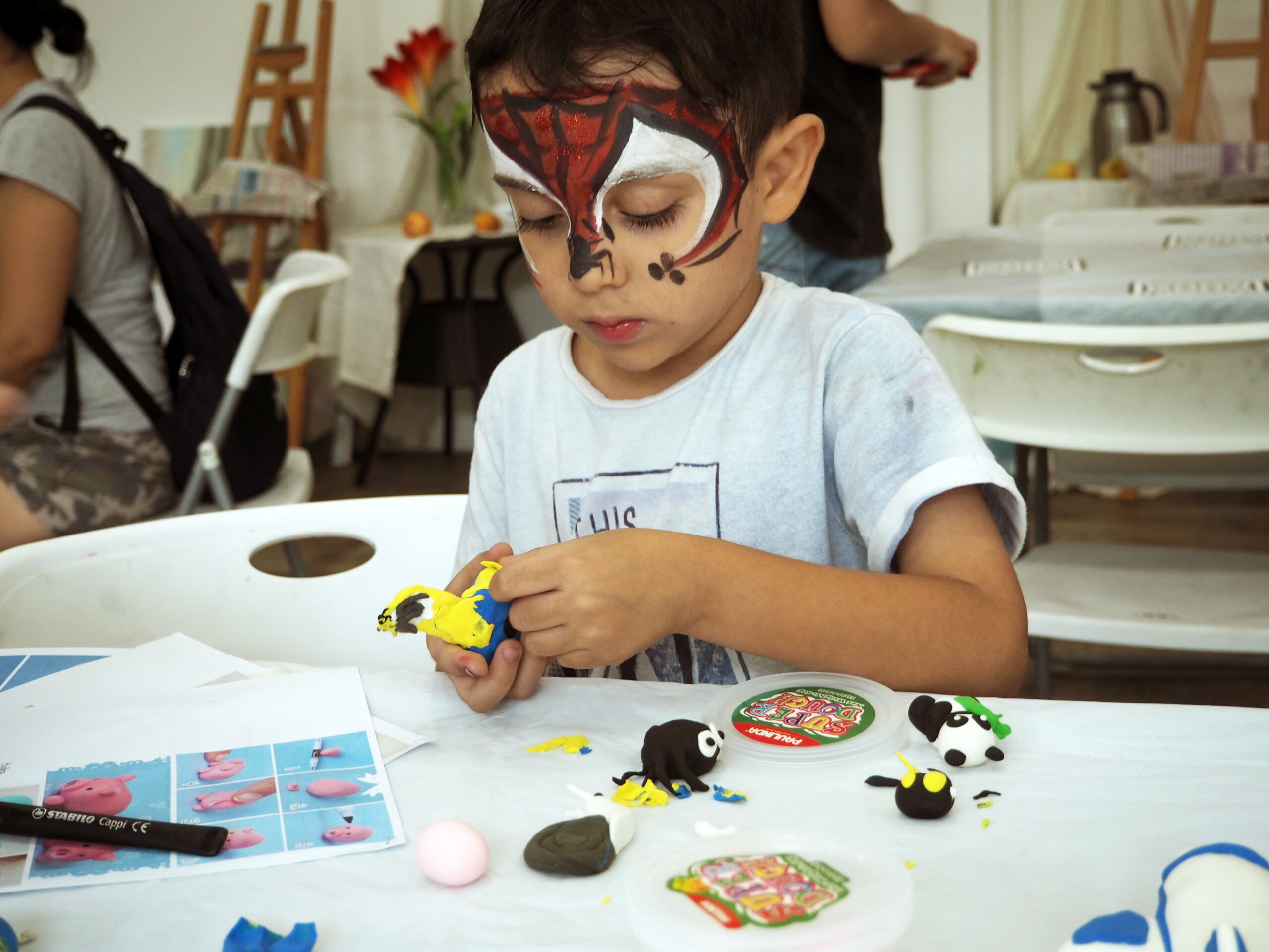 Blog- Visual Arts Centre