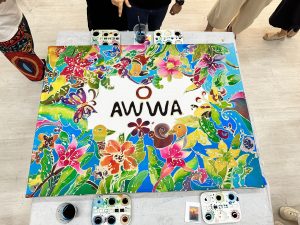 Batik Painting Course at Singapore - Visual Arts Centre