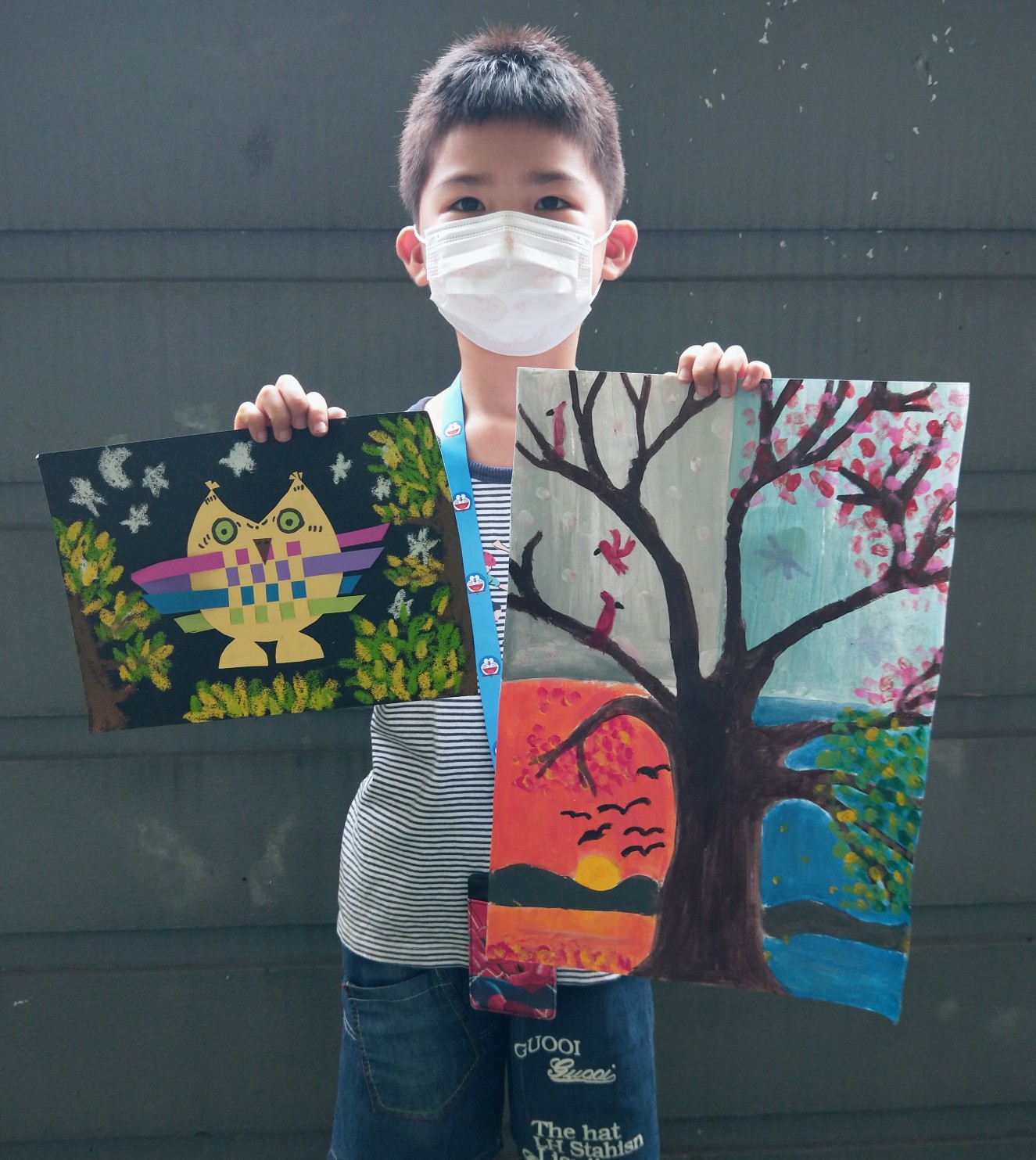 Professional Watercolour Class (Trial) - Visual Arts Centre