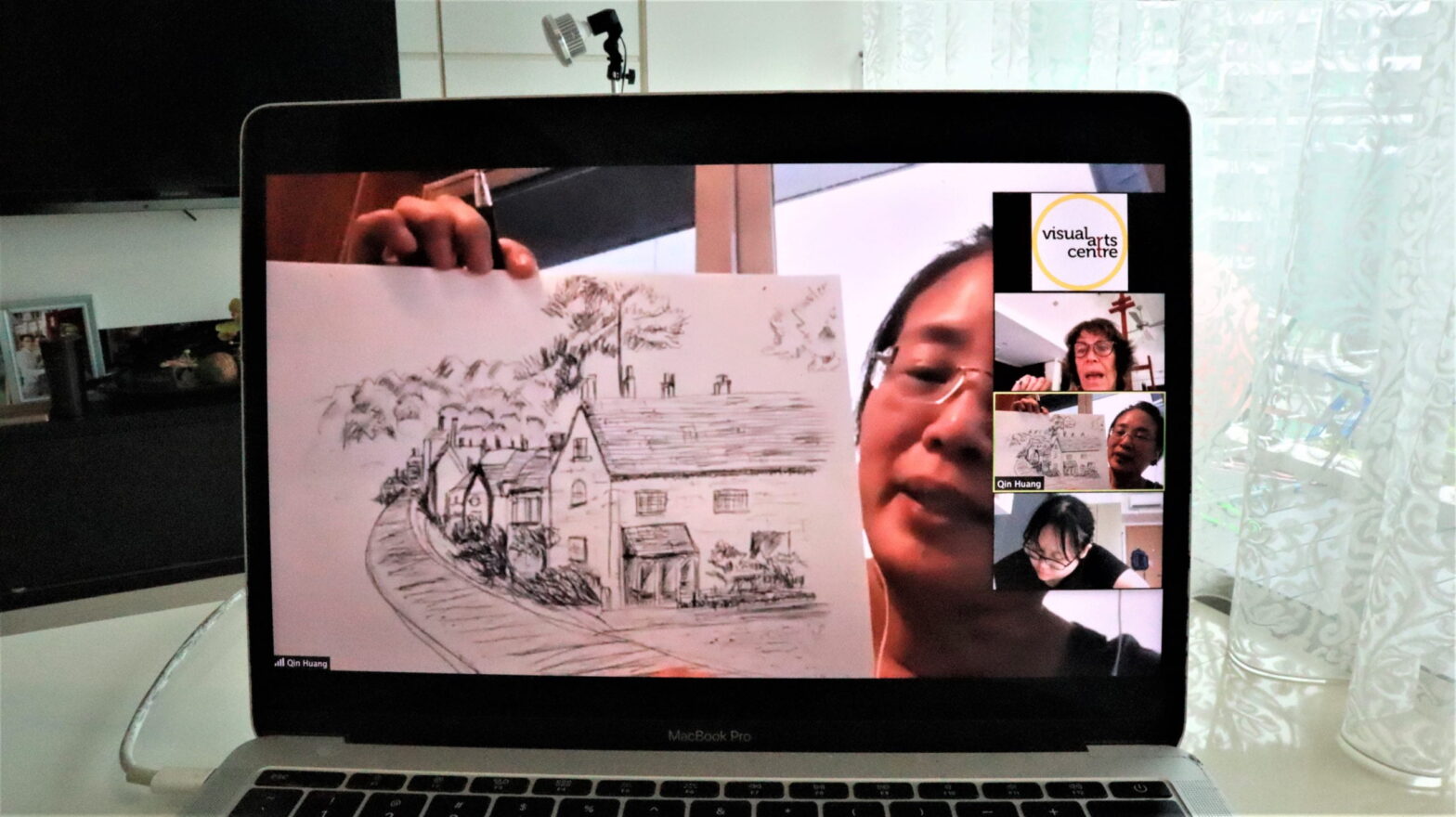 The Best Online Art Course | Art Class | Art Lesson In Singapore – Zoom ...