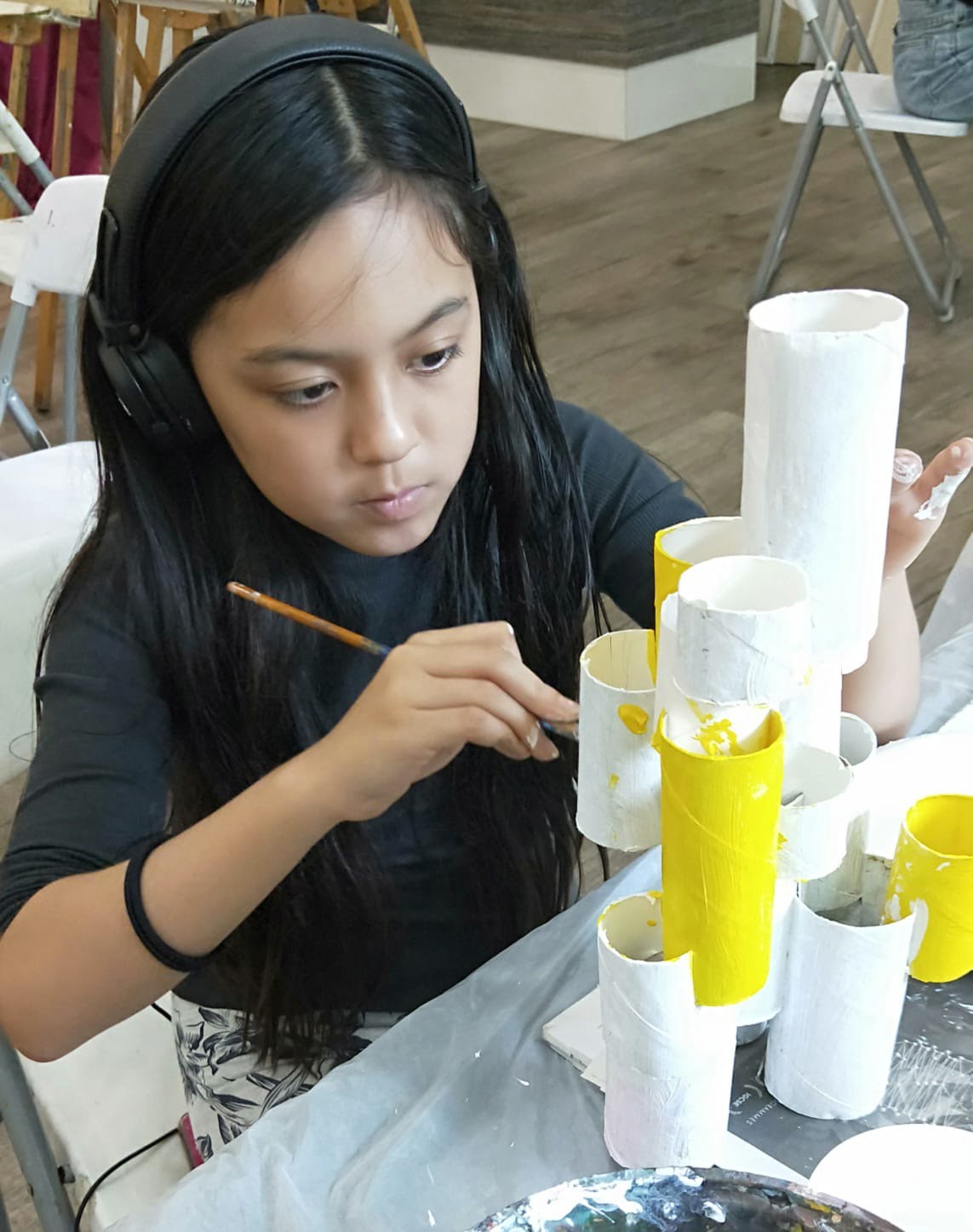 Exhibition / Gallery Space- Visual Arts Centre