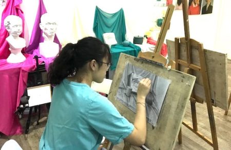 Exhibition / Gallery Space- Visual Arts Centre