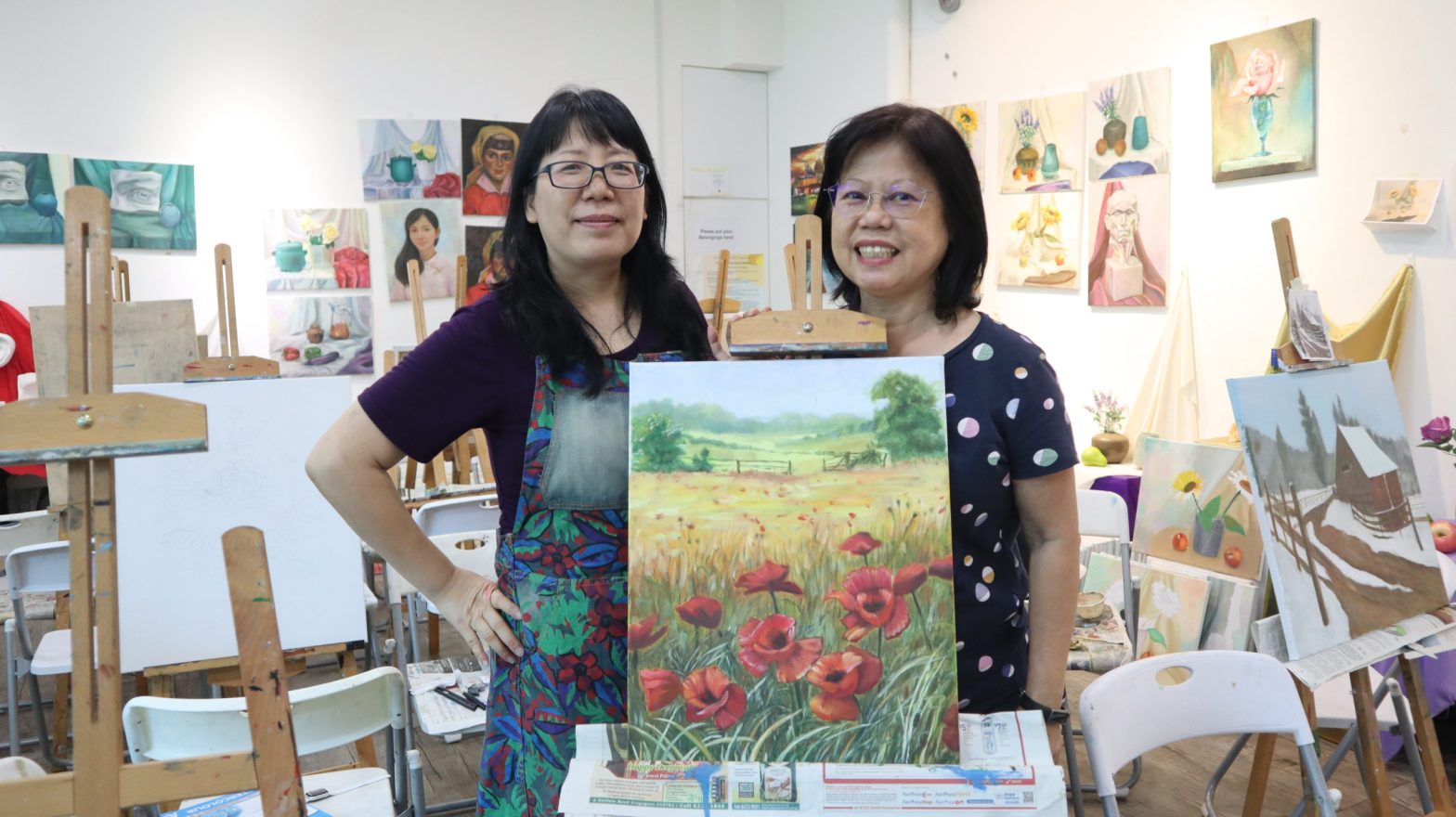 Exhibition / Gallery Space- Visual Arts Centre