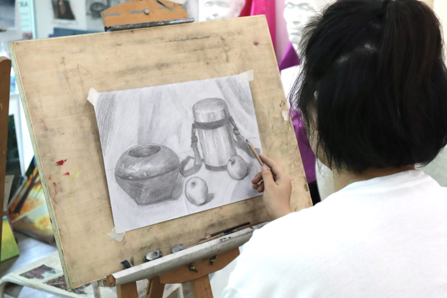 Exhibition / Gallery Space- Visual Arts Centre