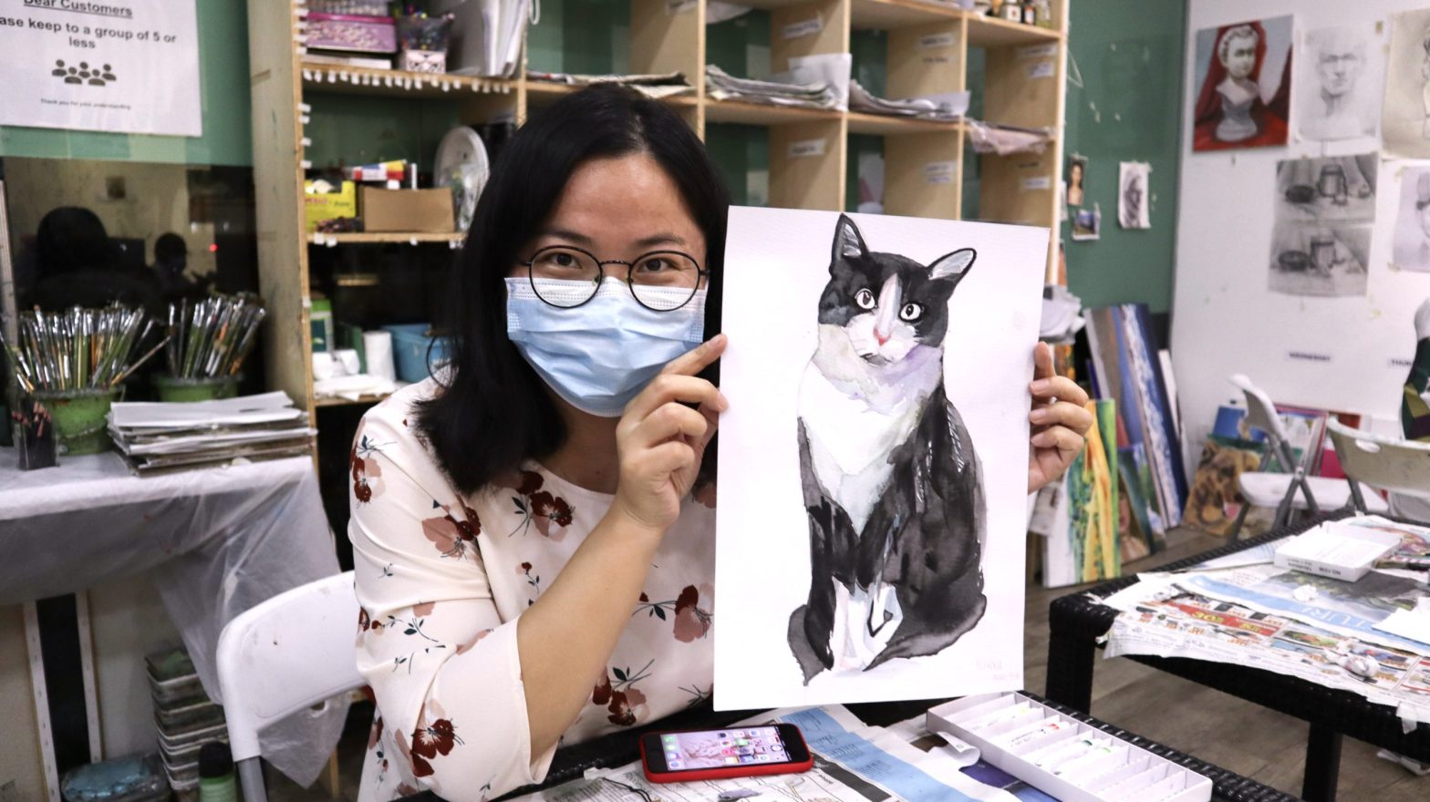 Exhibition / Gallery Space- Visual Arts Centre