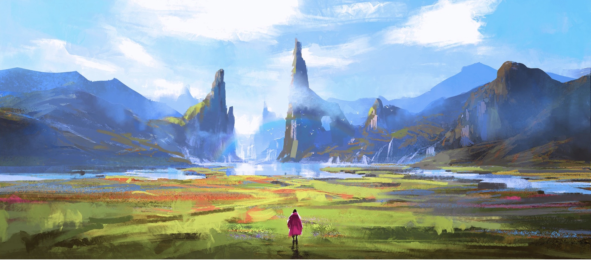 Digital Drawing and Painting Course (Beginner & Intermediate level)