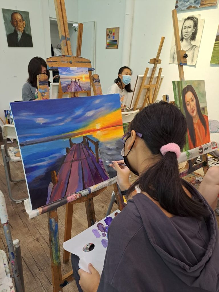 Portfolio Preparation Course for Youths - (DSA & Diploma)