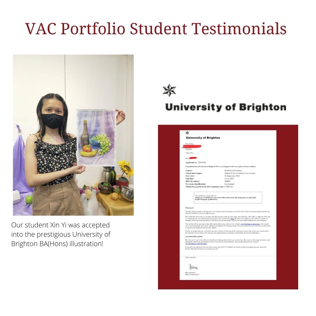 Portfolio Preparation Course for Youths - (DSA & Diploma)