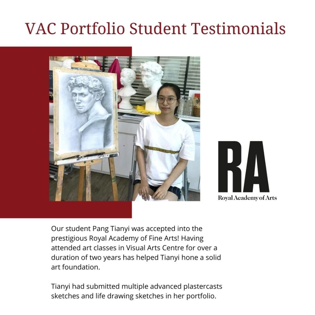 Portfolio Preparation Course for Youths - (DSA & Diploma)