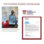 Portfolio Preparation Course for Youths - (DSA & Diploma)