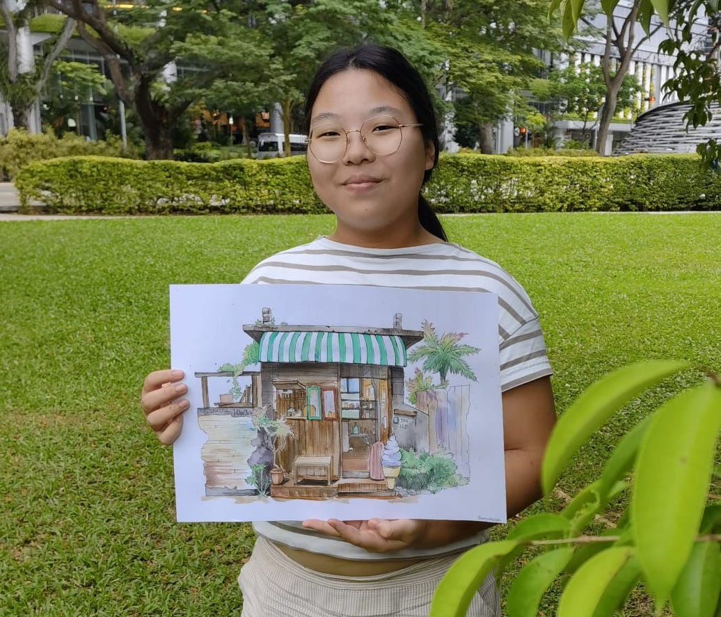 Portfolio Preparation Course for Youths - (DSA & Diploma)