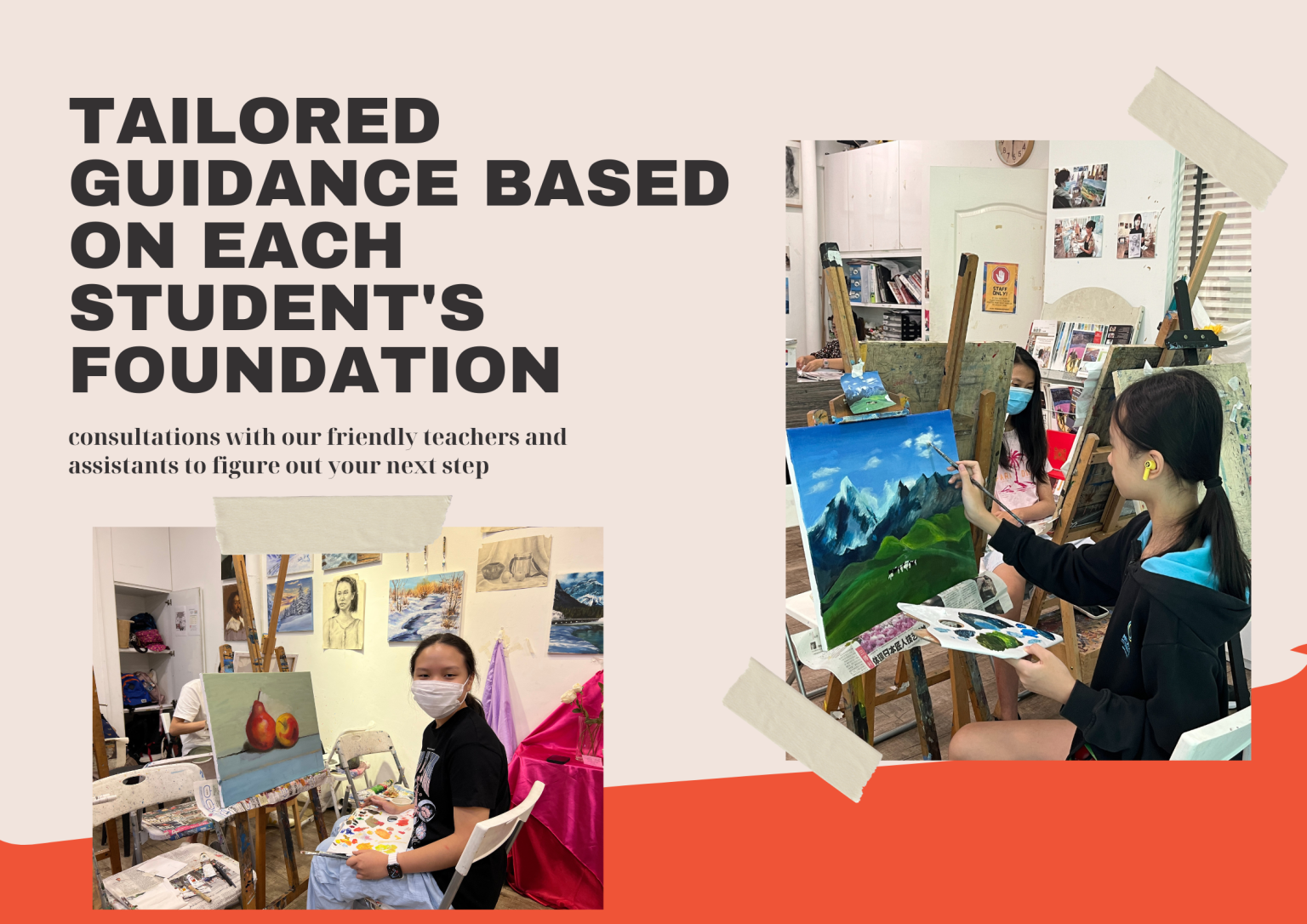 Portfolio Preparation Course for Youths - (DSA & Diploma)