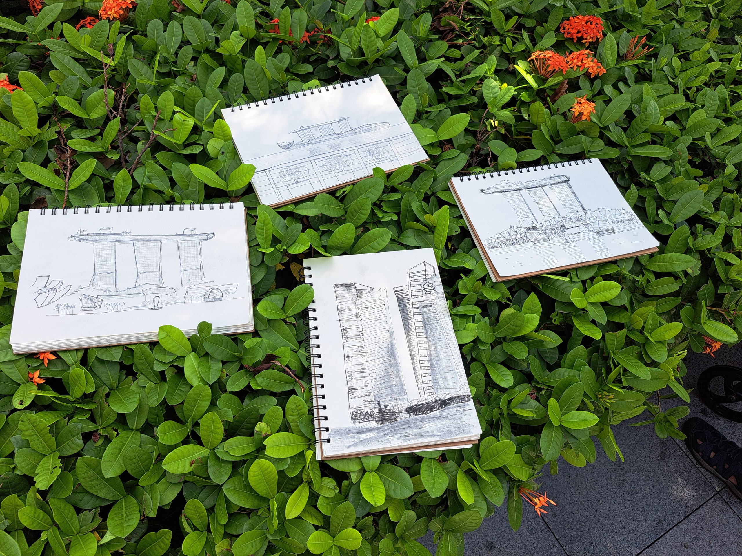 Urban Sketching - Professional Urban Landscape Sketching Art Course ...