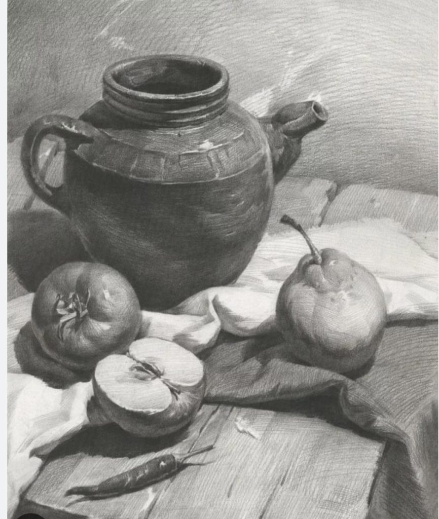 10 Reasons to Learn Drawing and Sketching - Visual Arts Centre!