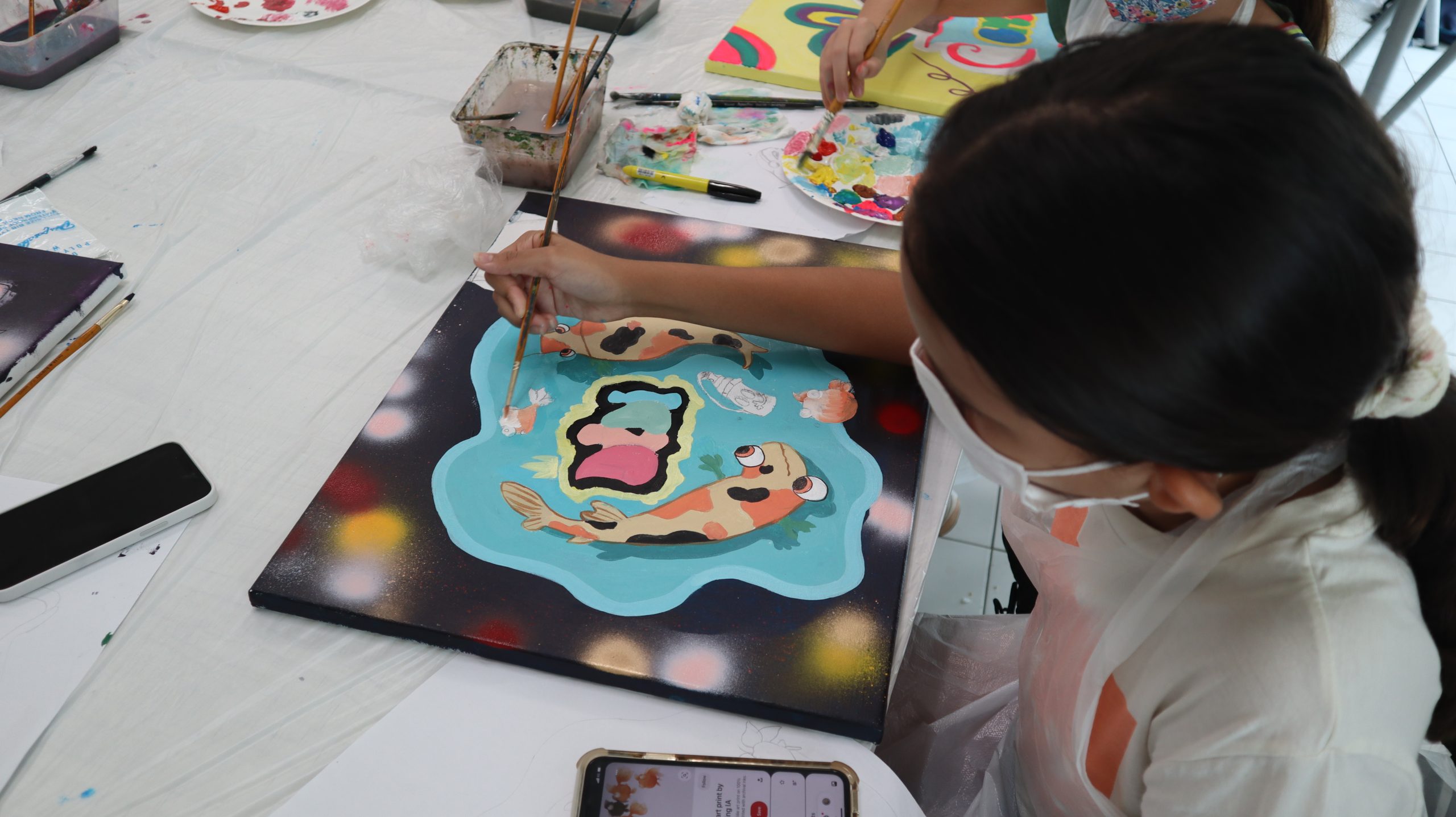 Master Digital Painting: Enhance Your Art with Foundational Skills