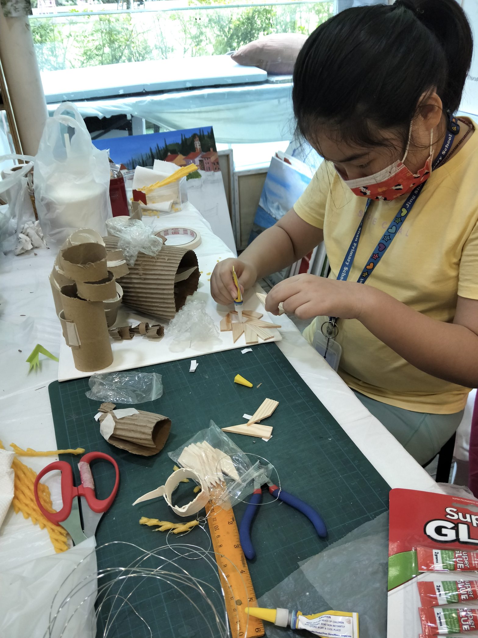 Art Portfolio Preparation - DSA (Free Consultation & Free Trial!)