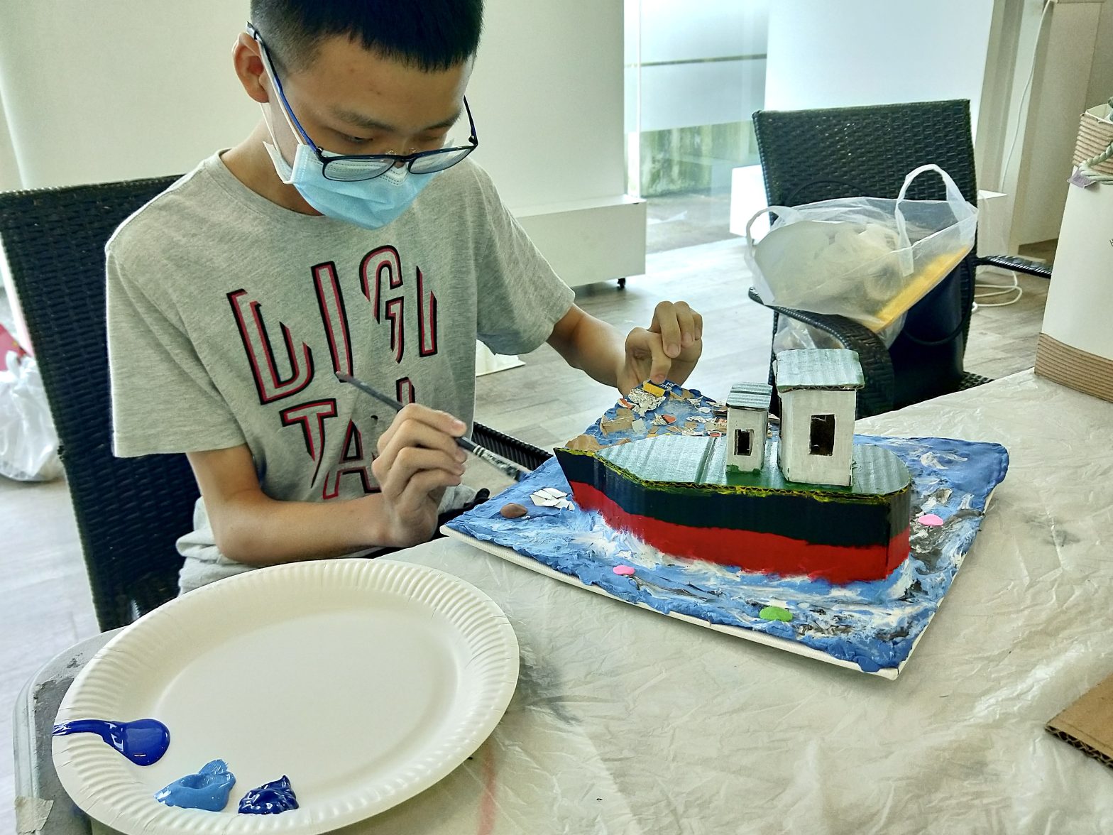 Portfolio Preparation Course DSA for Kids and Youth