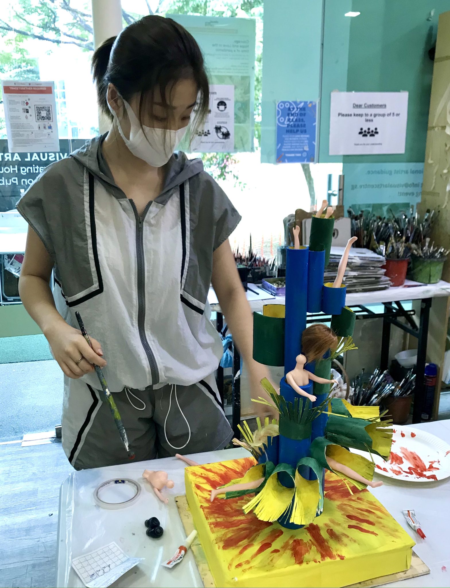 Art Portfolio Preparation - DSA (Free Consultation & Free Trial!)