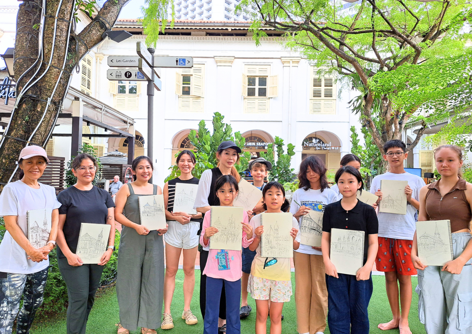 Urban Sketching - Professional Urban Landscape Sketching Art Course ...