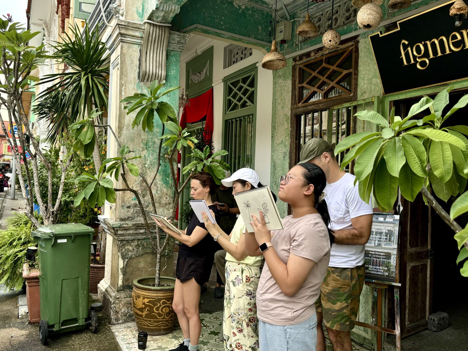Urban Sketching - Professional Urban Landscape Sketching Art Course ...