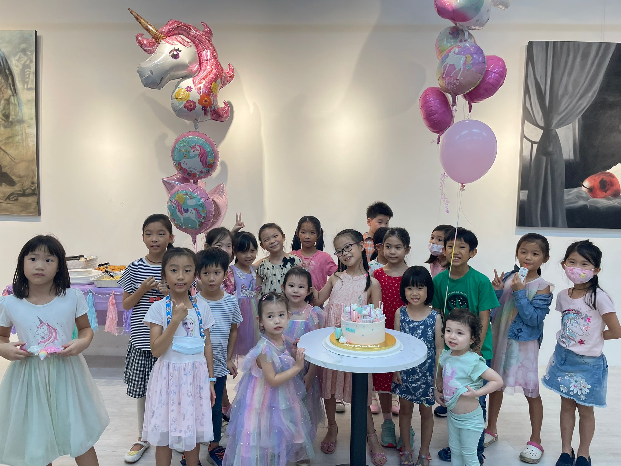 Kids’ Birthday Party Package