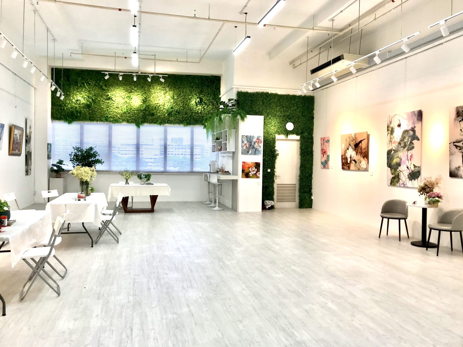 Venue Hire - Exhibition Gallery of Visual Arts Centre Singapore