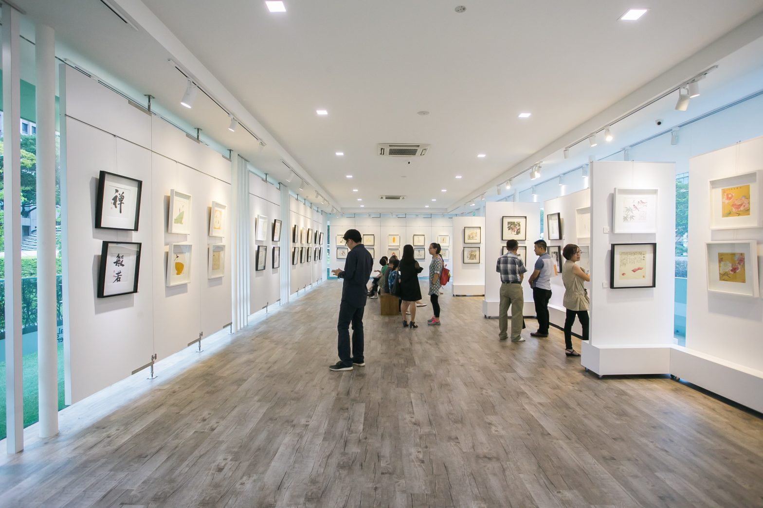 Exhibition Gallery Hire, Event Space Hire - Visual Arts Centre