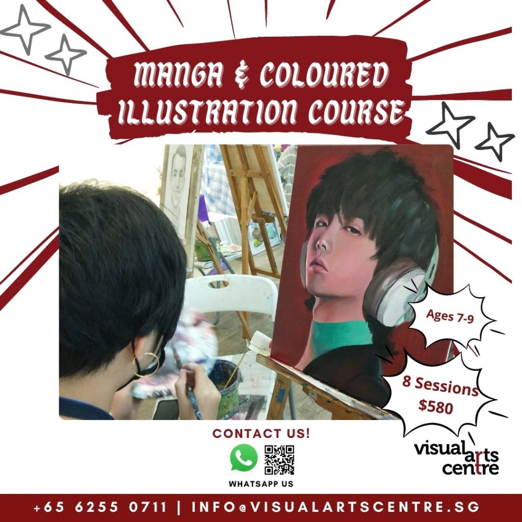 Art Exploration Series- KIDS and YOUTH Holiday Art Immersion Course