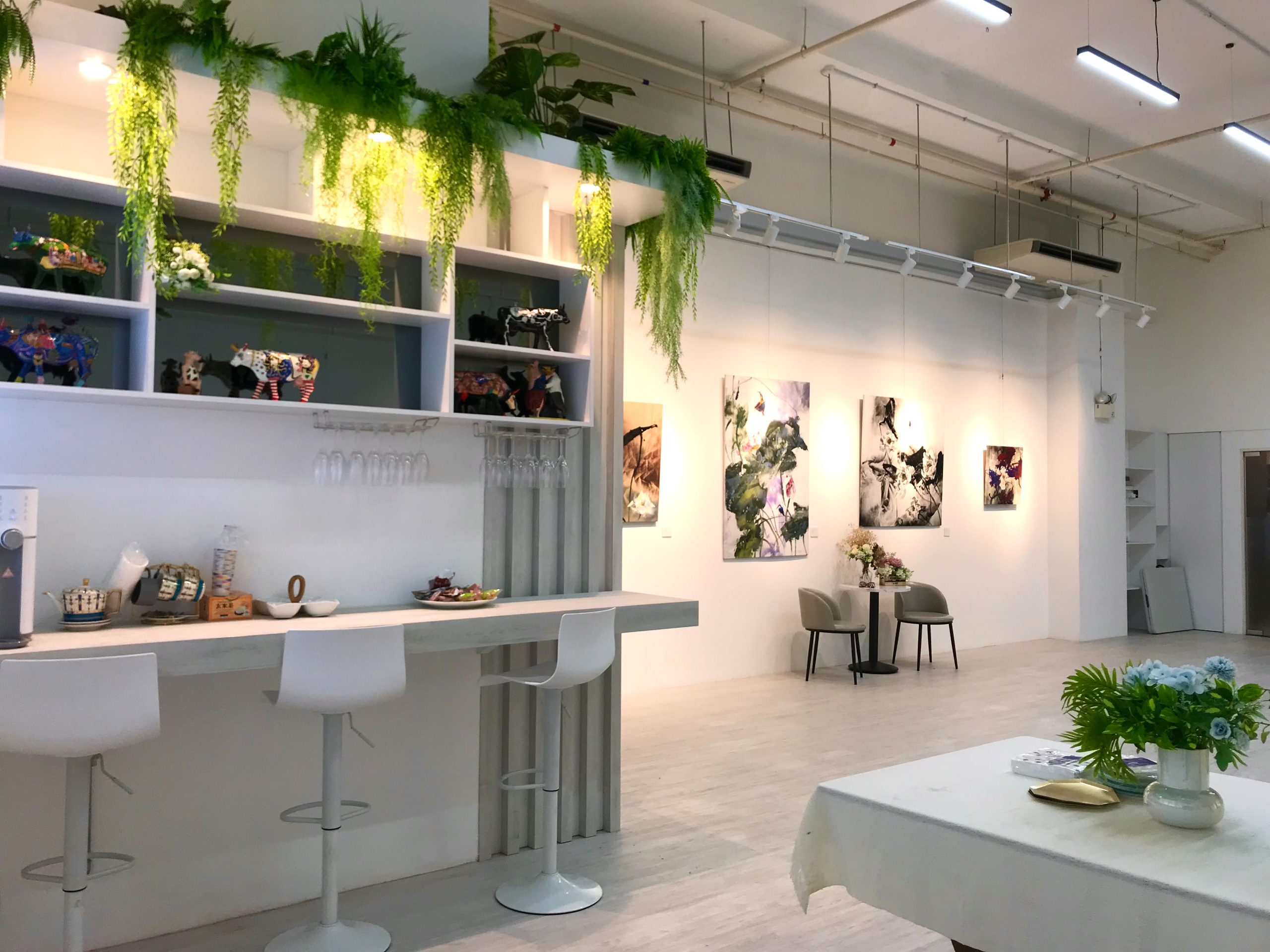 Art Venue for Hire - Modern Event Space in the East!