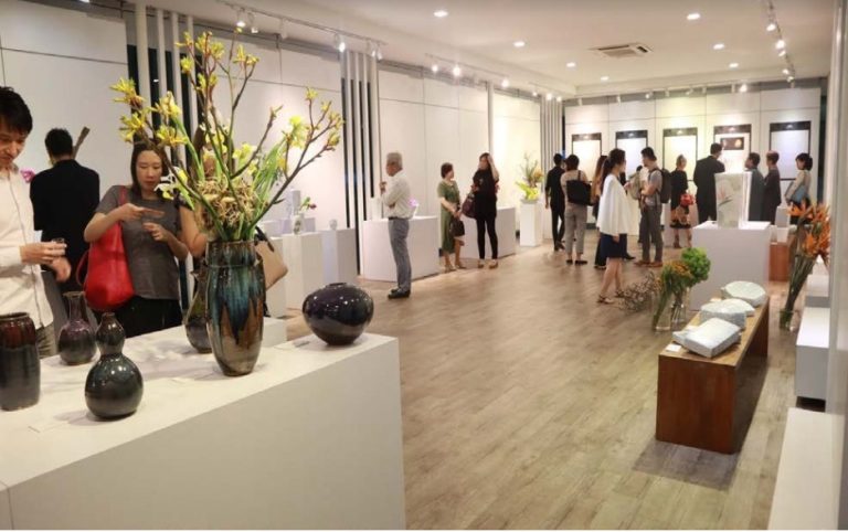 ANG LENG YONG Solo Exhibition Exhibition - Visual Arts Centre