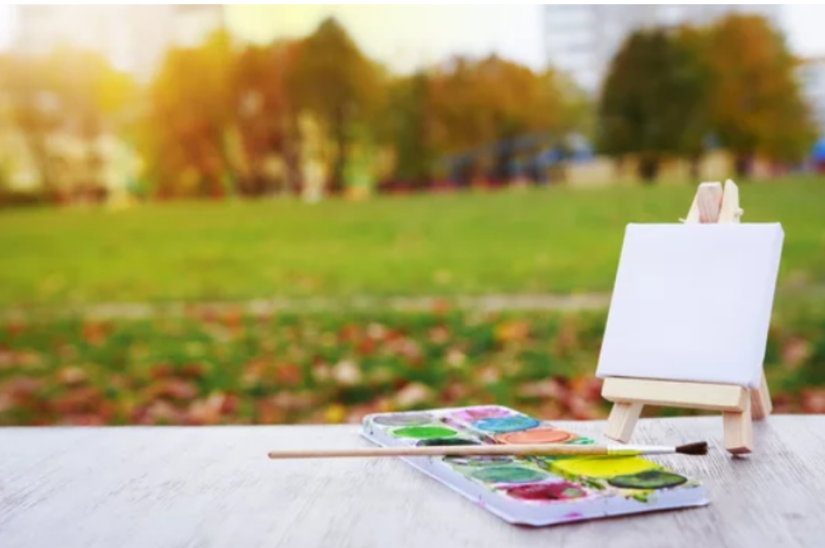 Affordable Art Fair X Visual Arts Centre Art Workshops & Activities