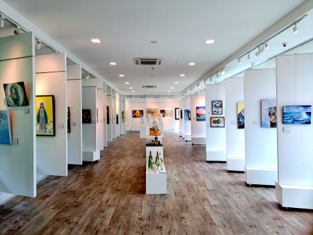 About Us - Visual Arts Centre