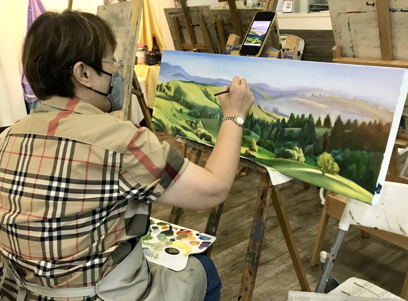 Arts Course Guide - Visual Arts Centre