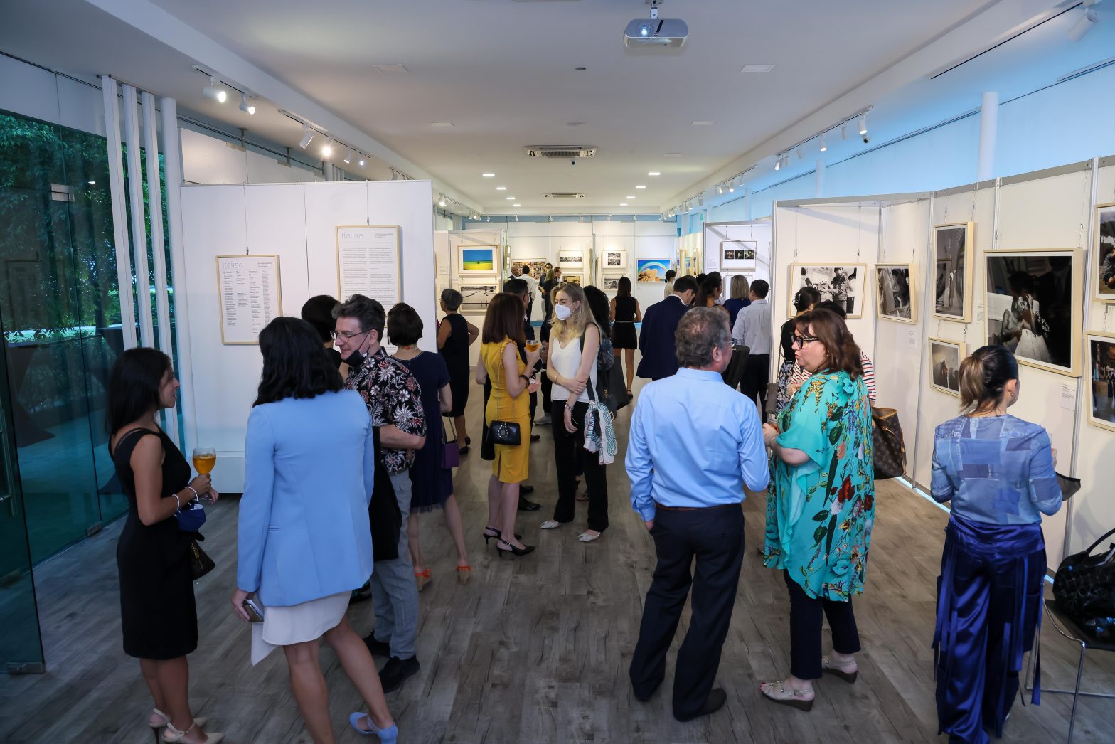 Exhibition Gallery Hire, Event Space Hire - Visual Arts Centre