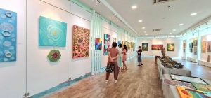 Exhibition Gallery Hire, Event Space Hire - Visual Arts Centre