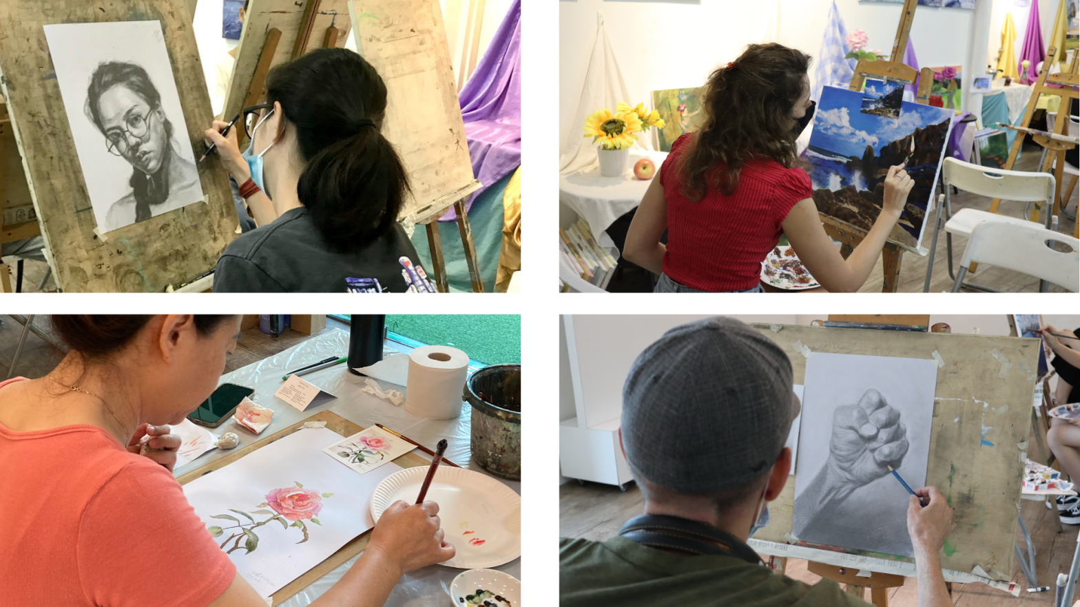 Best Professional Art Classes In Singapore - Visual Arts Centre