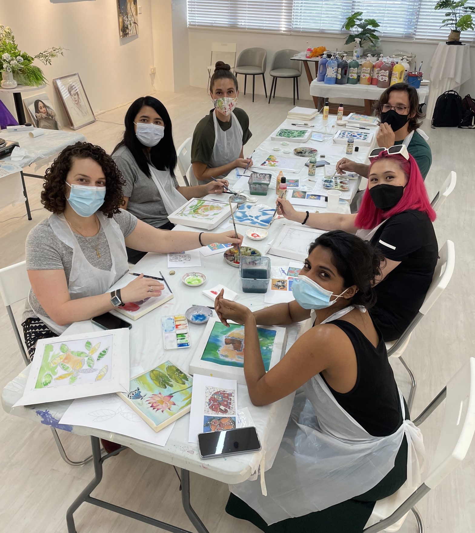 International Labour's Day Team Bonding for Employees