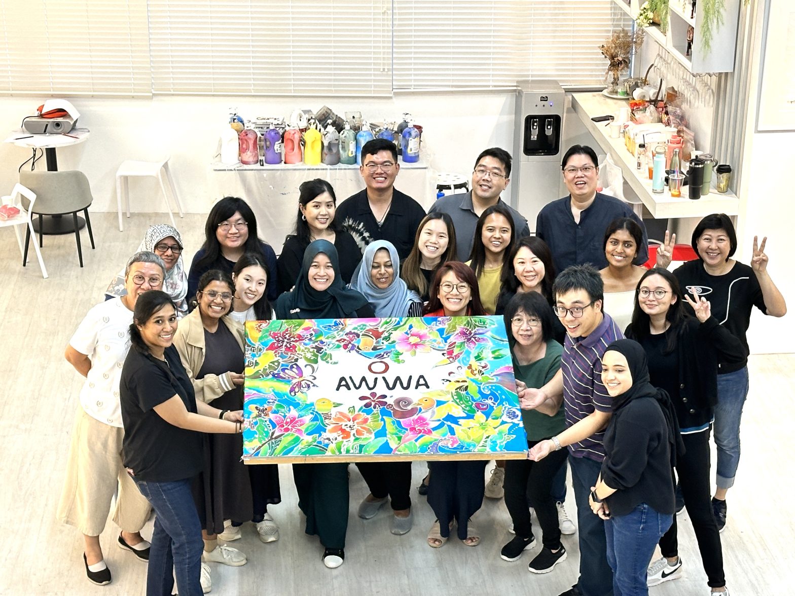 International Labour's Day Team Bonding for Employees