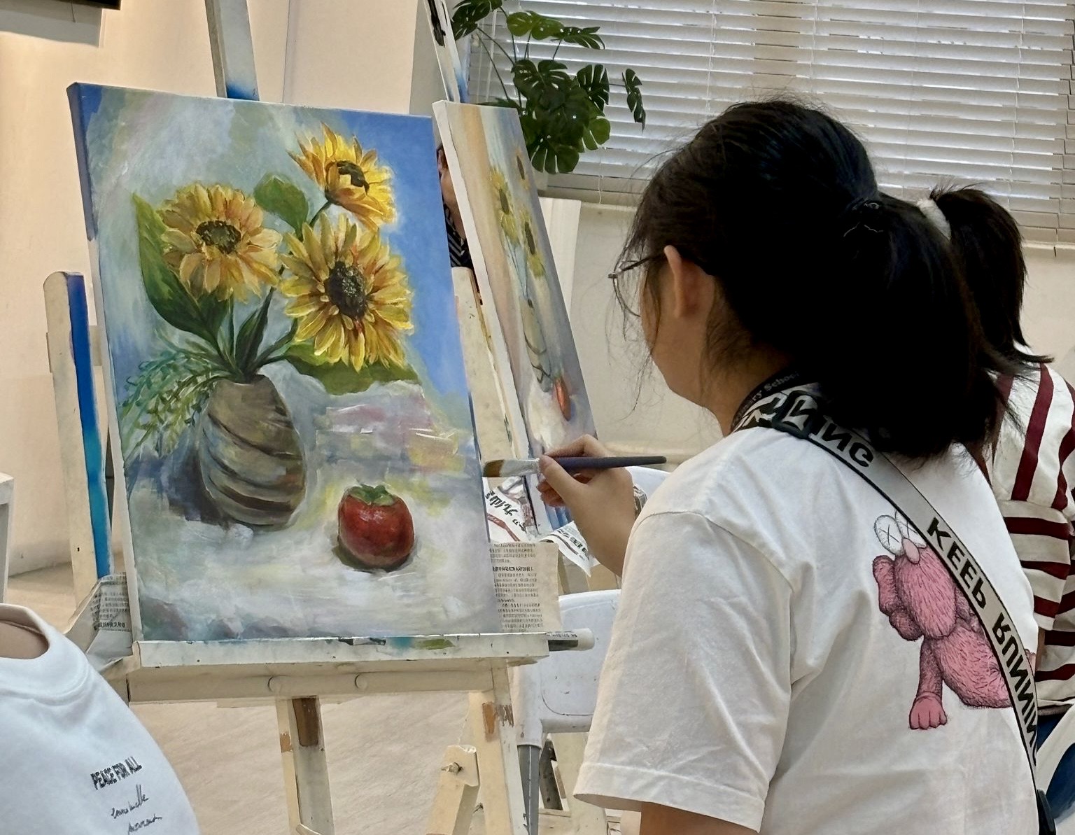 Portfolio Preparation Course DSA (Free Consultation & Free Trial!)