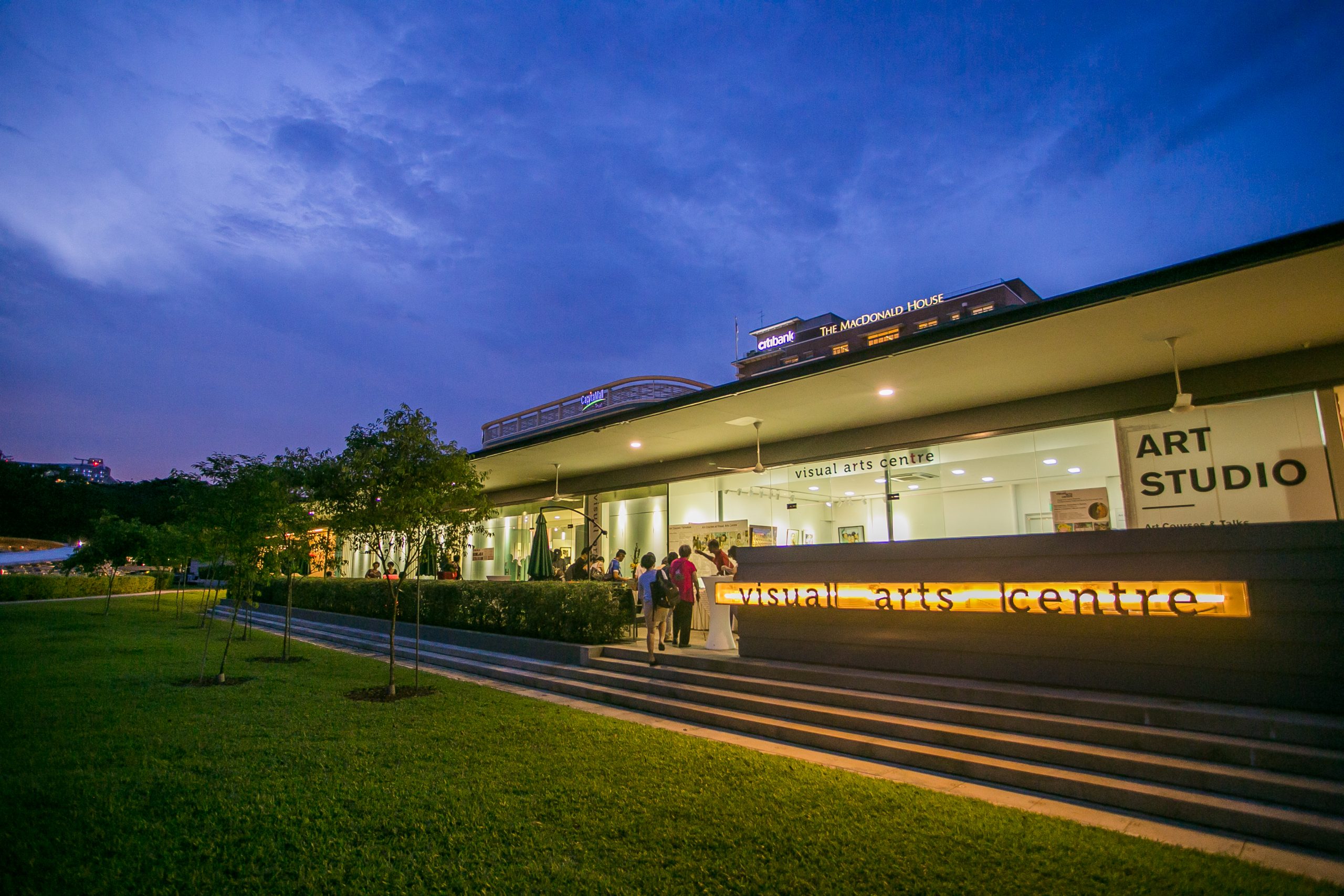 Tote Bag Art Jamming Rendezvous Hotel X Visual Arts Centre