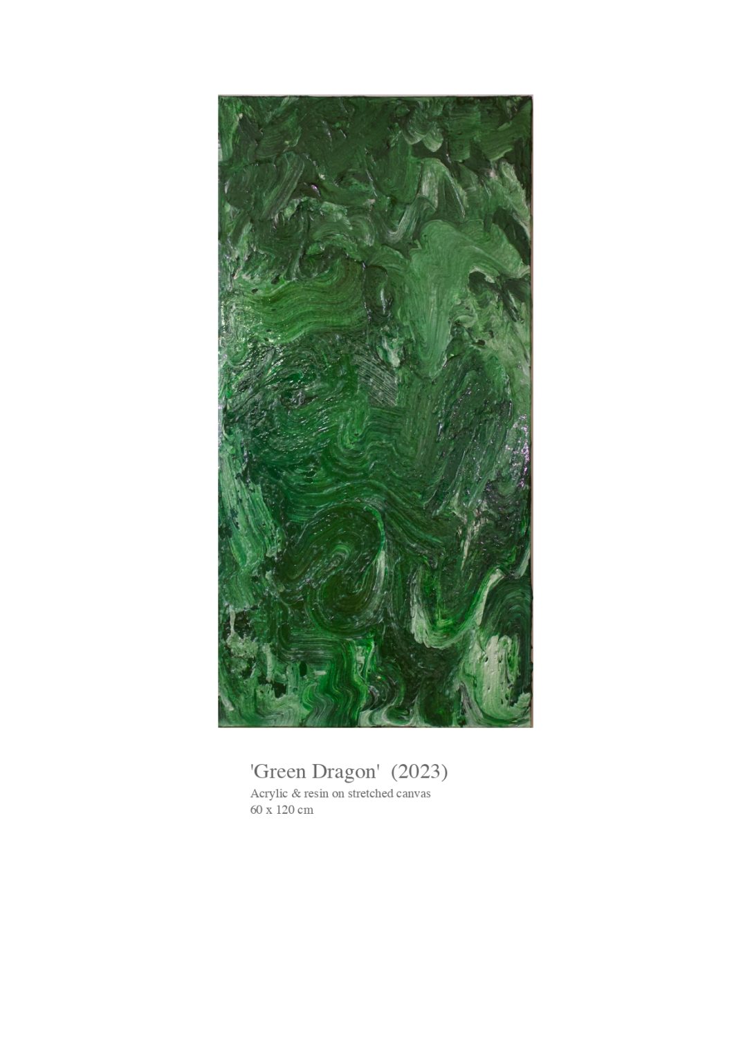 An Abstract Perspective by Samar Roy - Visual Arts Centre